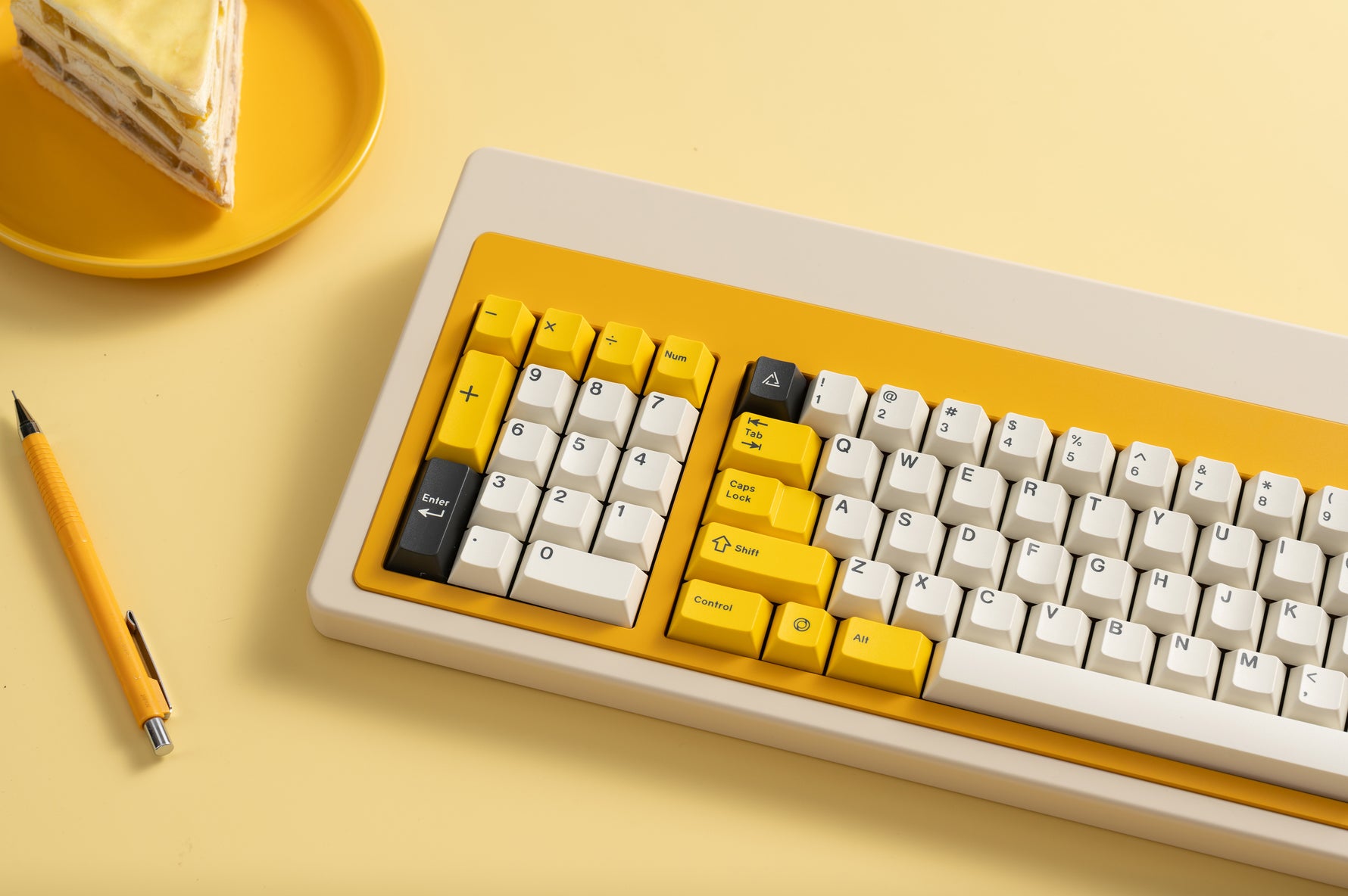 MMkeyboard-Retro Custom Mechanical Keyboard