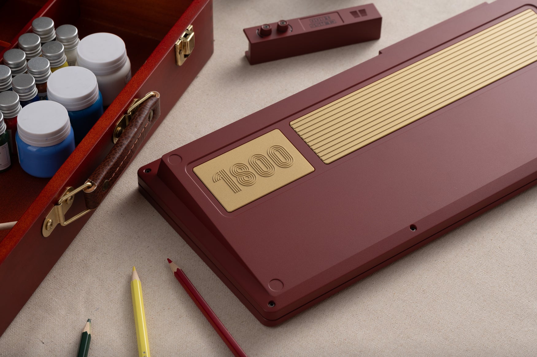 MMkeyboard-Retro Custom Mechanical Keyboard