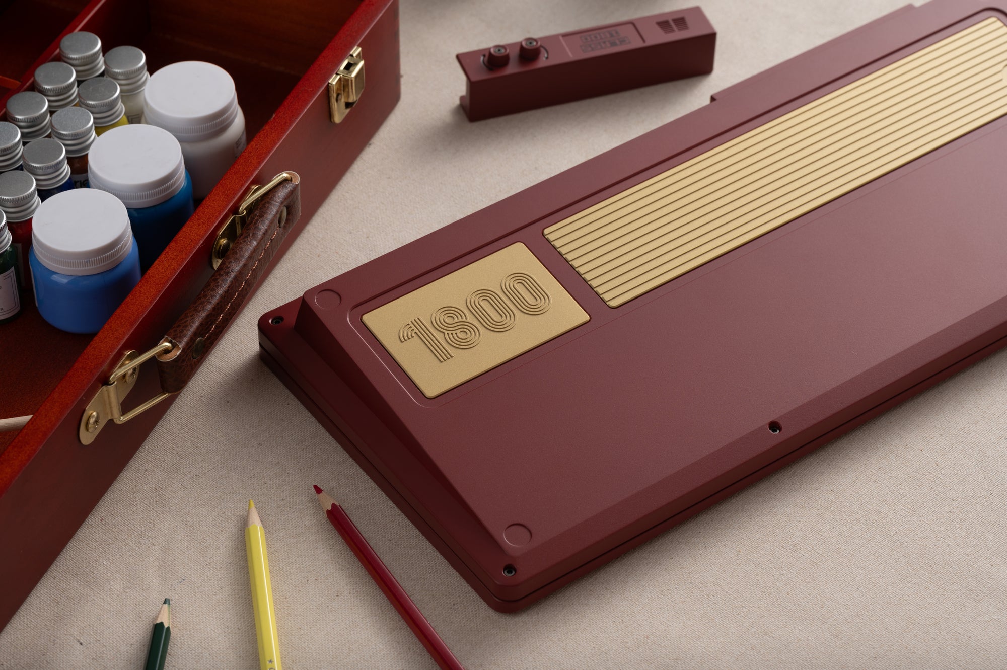 MMkeyboard-Retro Custom Mechanical Keyboard