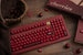 MMkeyboard-Retro Custom Mechanical Keyboard