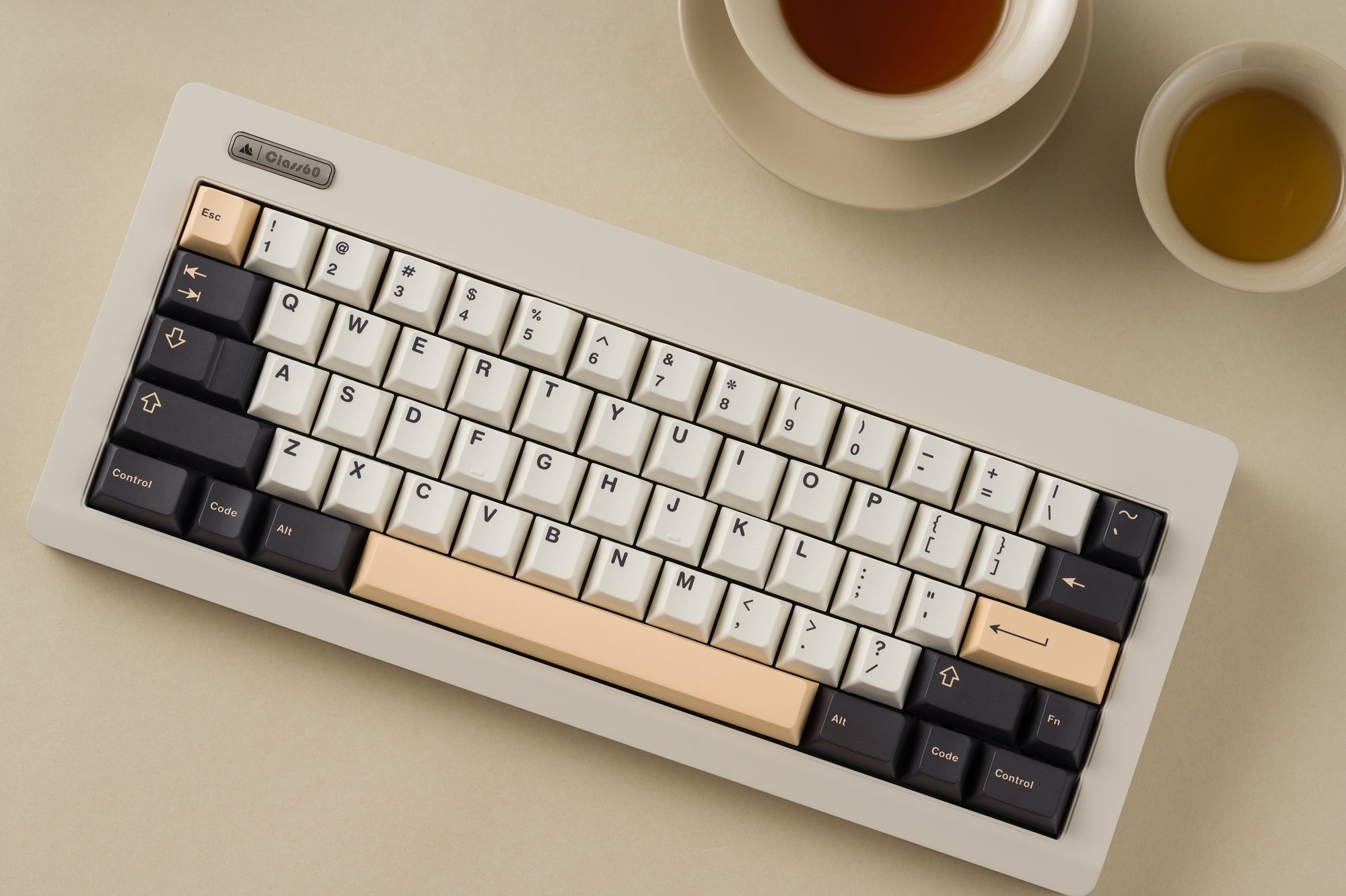 MMkeyboard-Retro Custom Mechanical Keyboard