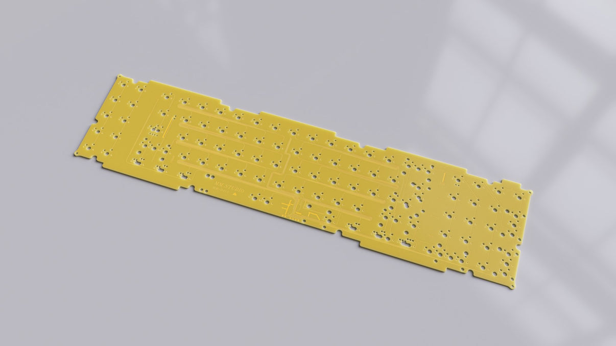 Class 0413 Extra PCB – MMkeyboard