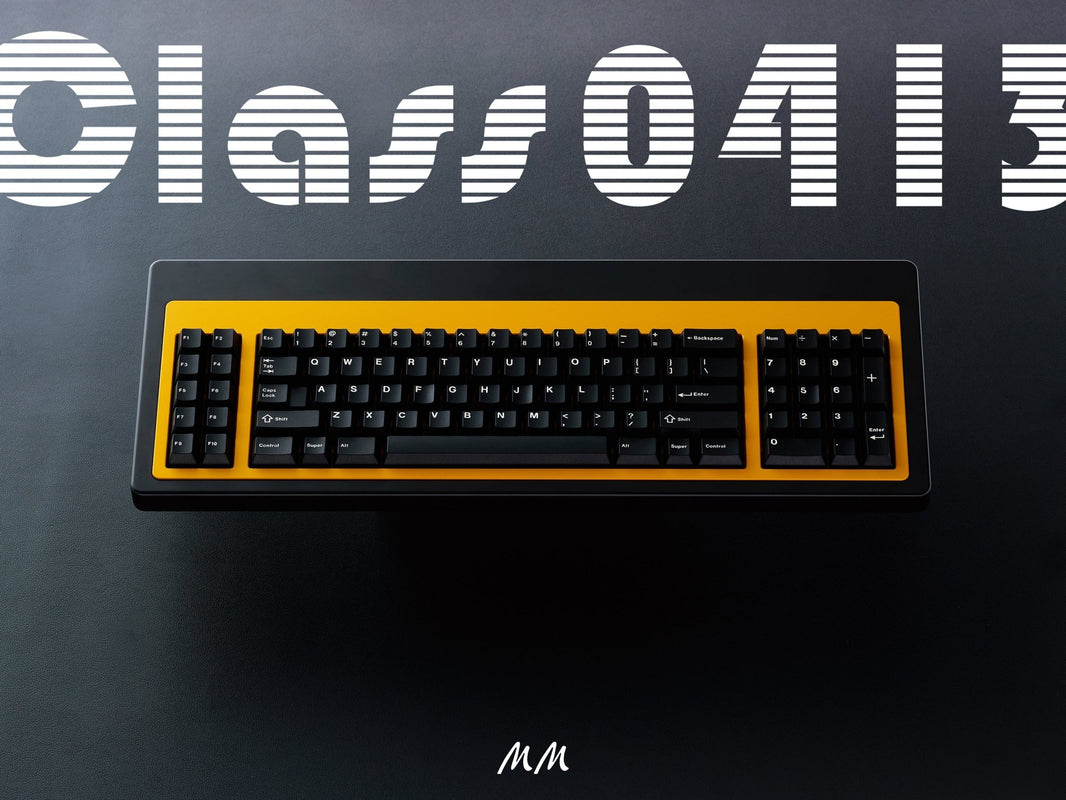 Class 0413 – MMkeyboard