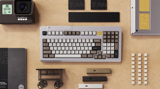 [Extras] Class 1800 Barebone Kit – MMkeyboard