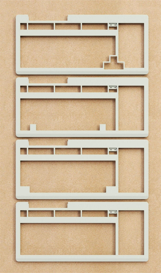 [Extras] Class 1800 Barebone Kit – MMkeyboard