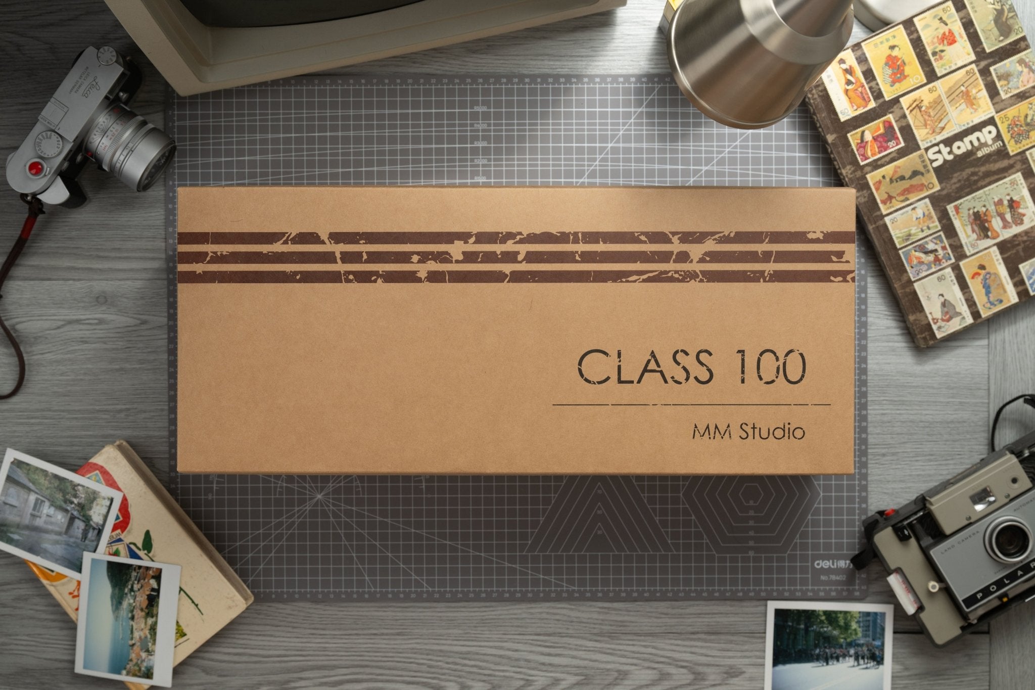 [GB] Class 100 Barebone kit – MMkeyboard