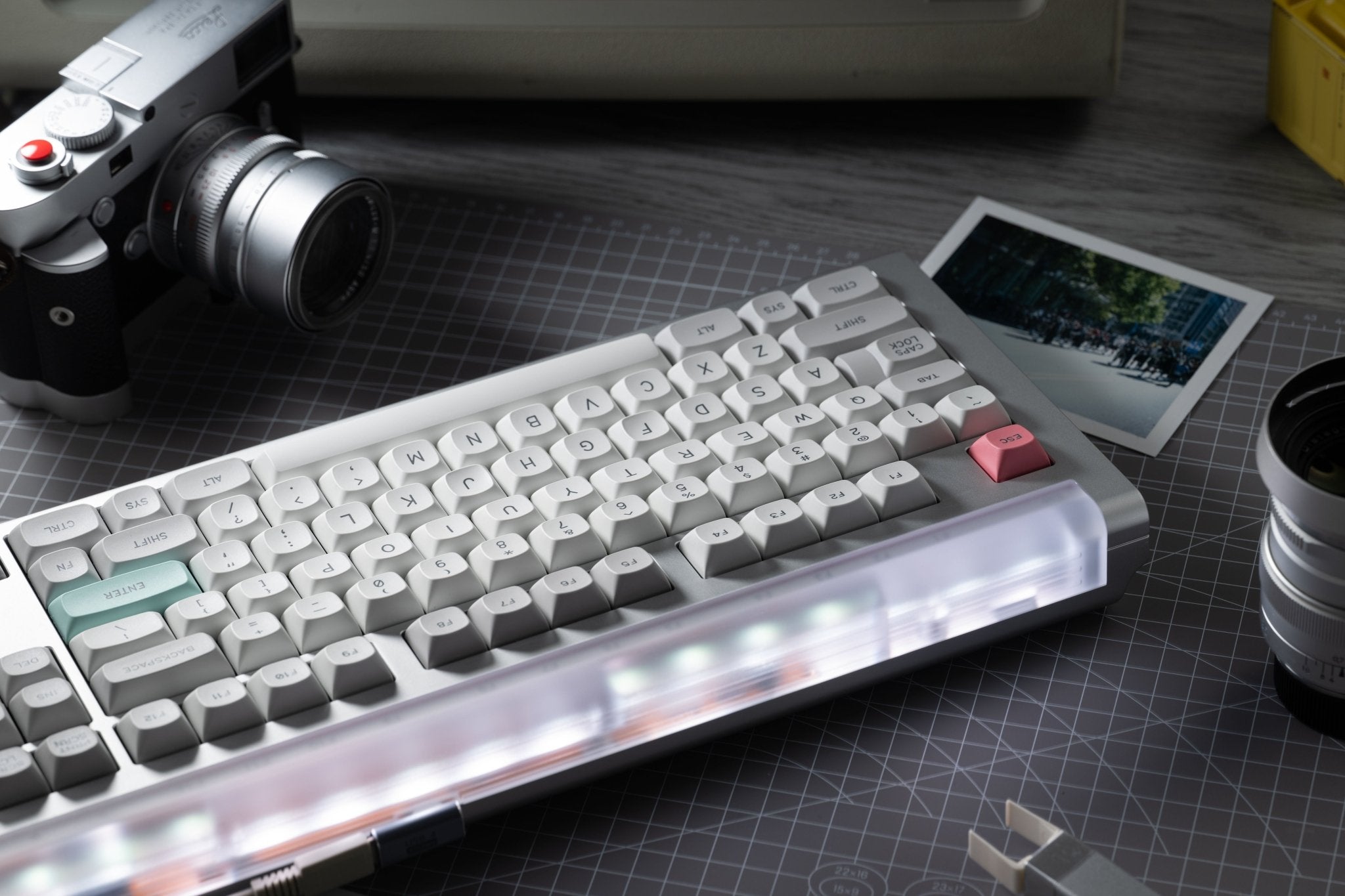 [GB] Class 100 Barebone kit – MMkeyboard