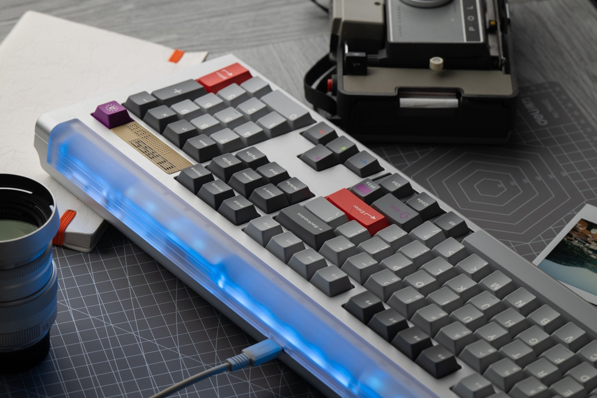 [GB] Class 100 Barebone kit – MMkeyboard