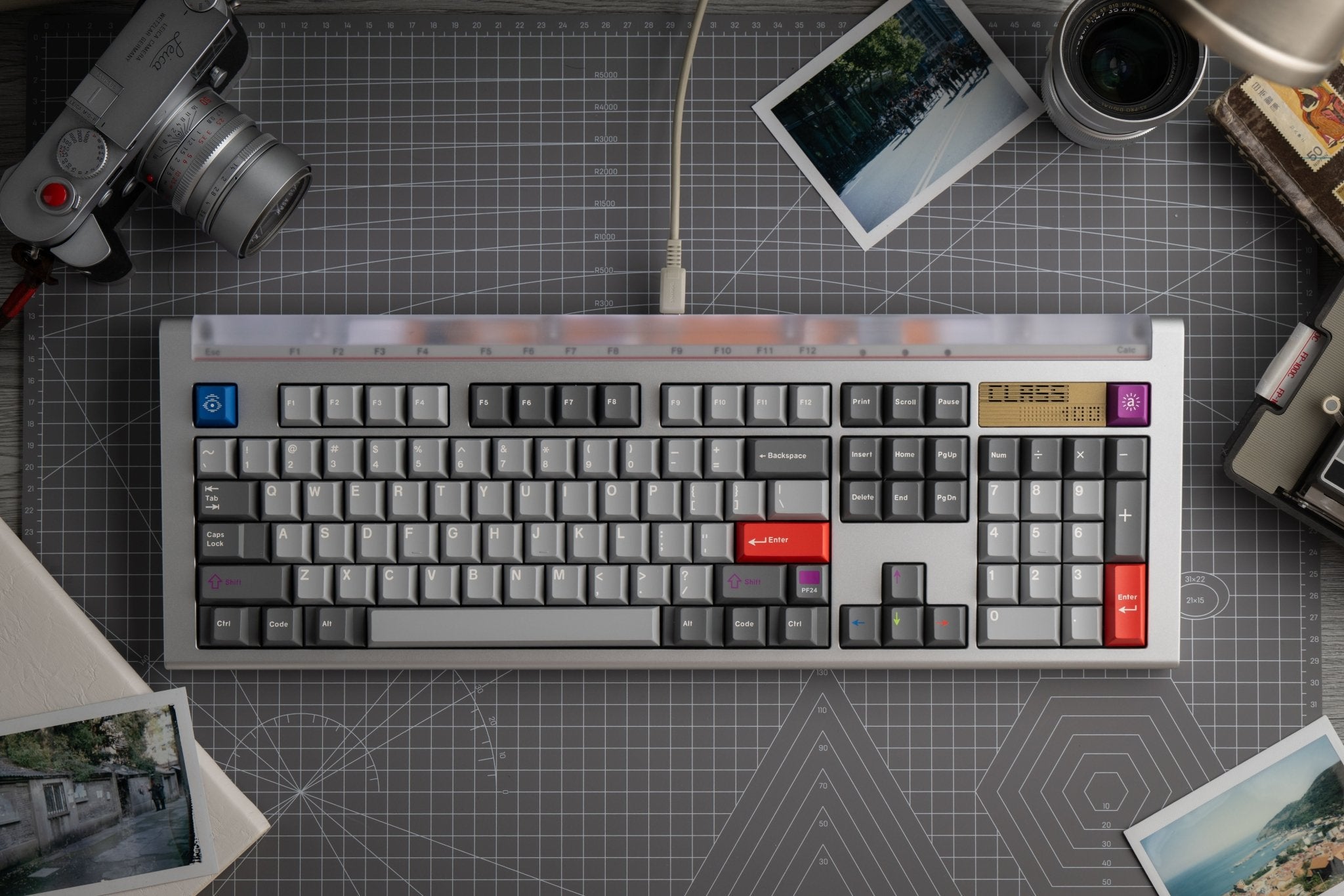 [GB] Class 100 Barebone kit – MMkeyboard