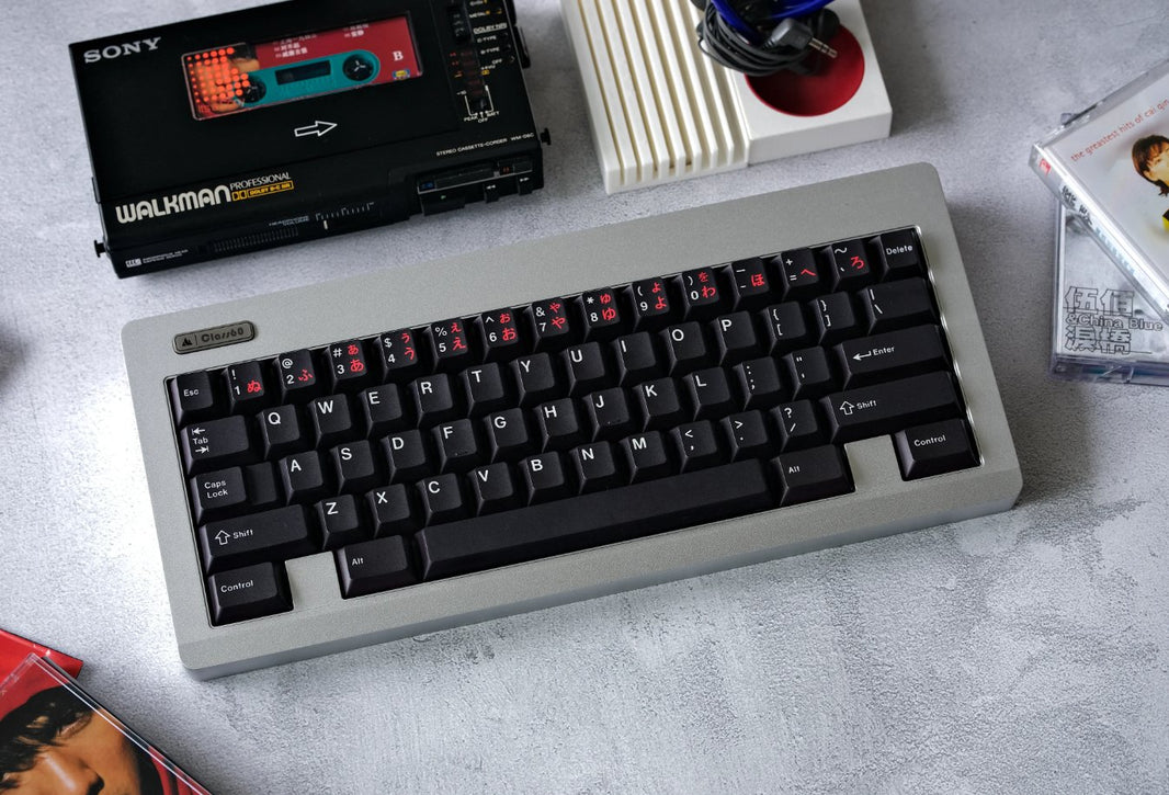 Class series keyboard-MMkeyboard