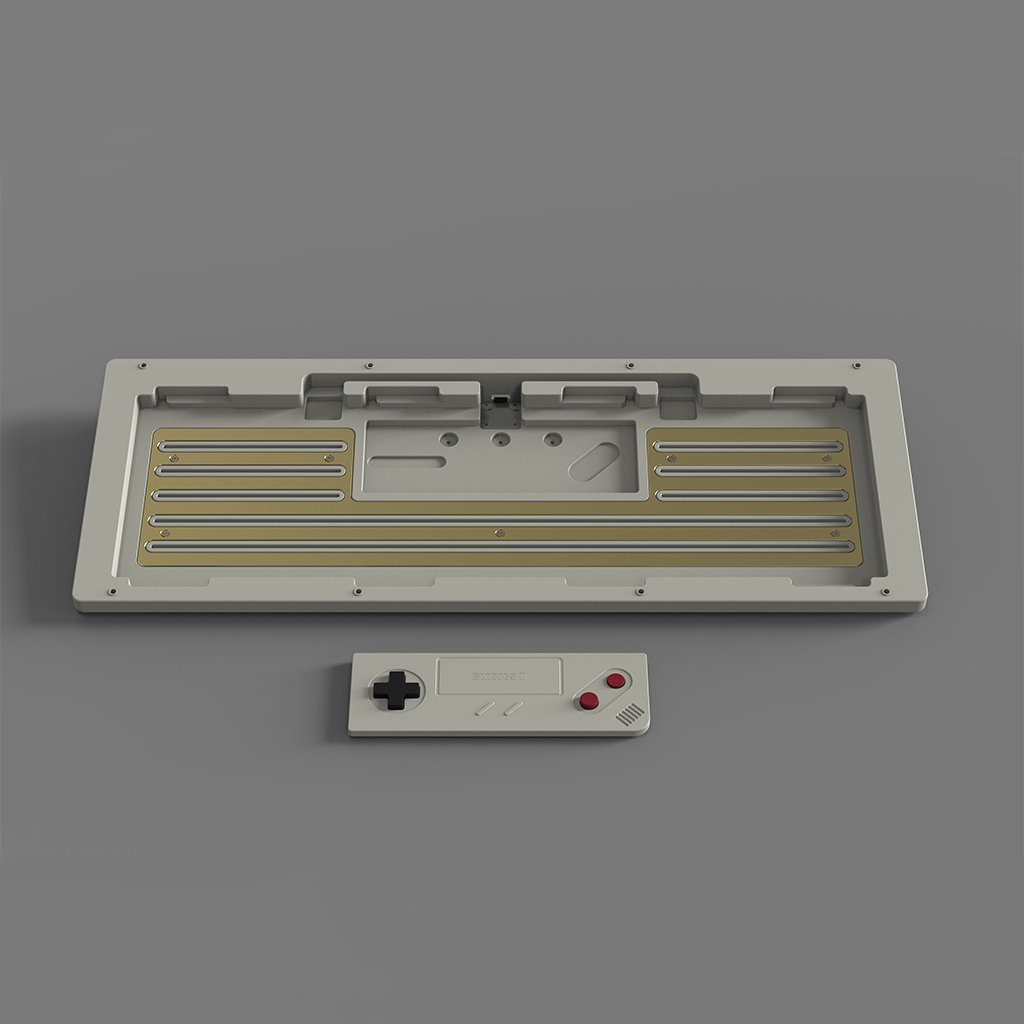 MM-Class80 custom mechanical keyboard – MMkeyboard