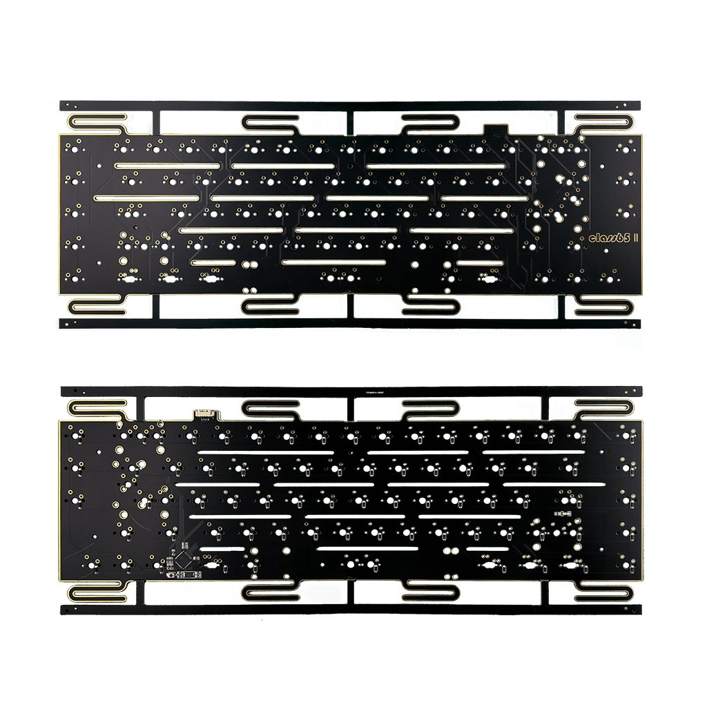 Class65 V2 Soldered 65% PCB-MMkeyboard