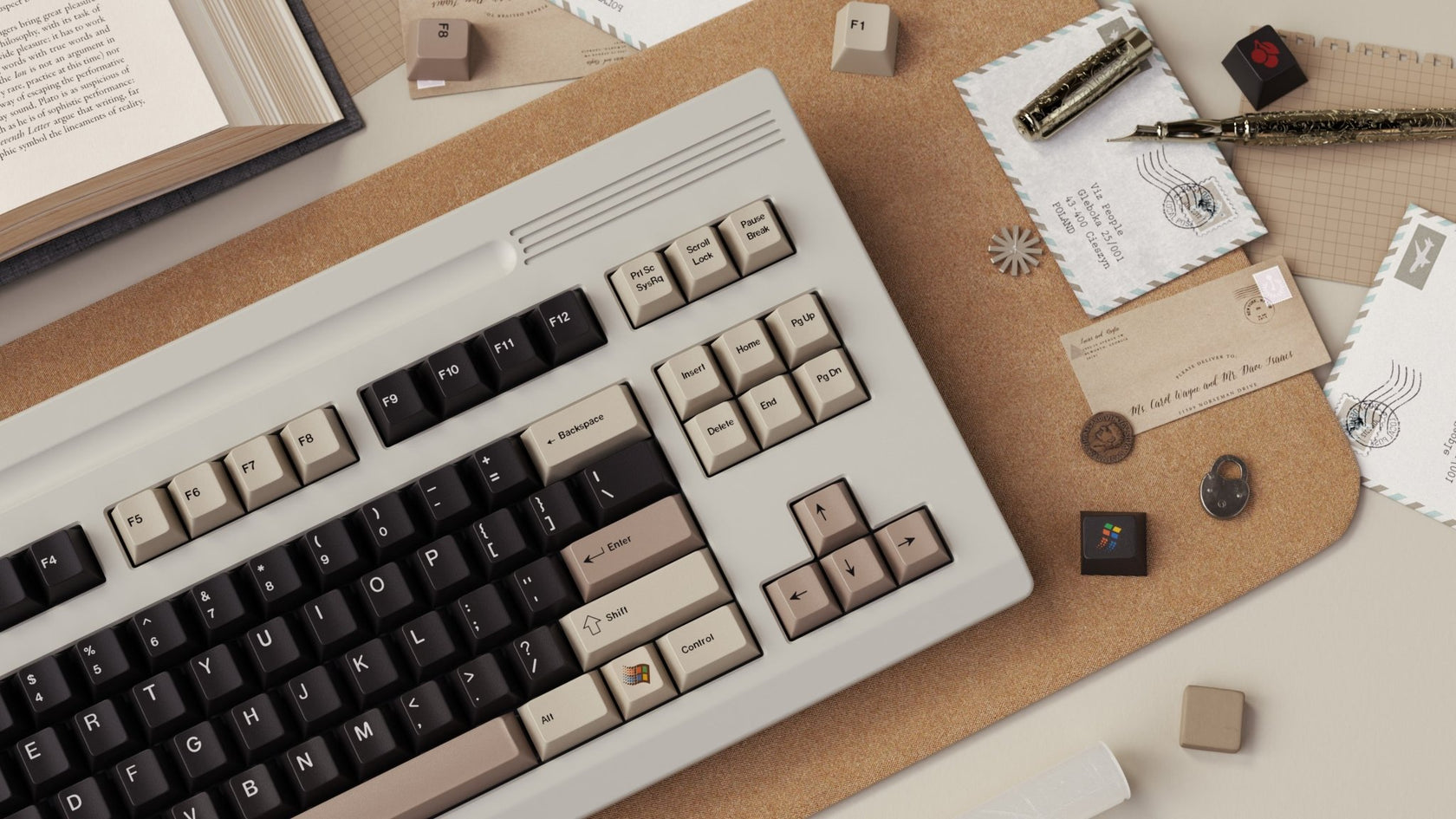 Class80-R2 Keyboard kit – MMkeyboard