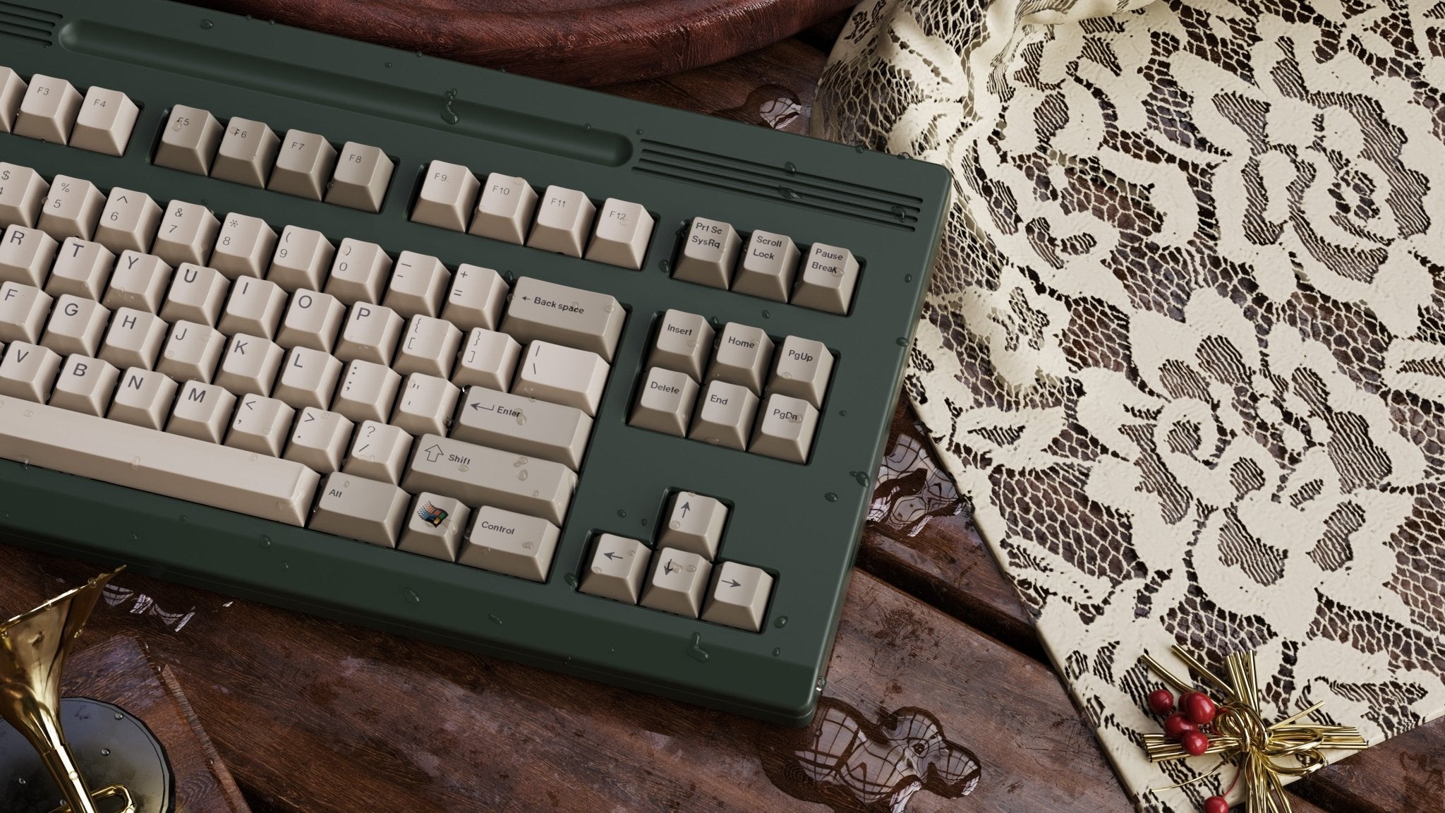 Class80-R2 Keyboard kit – MMkeyboard