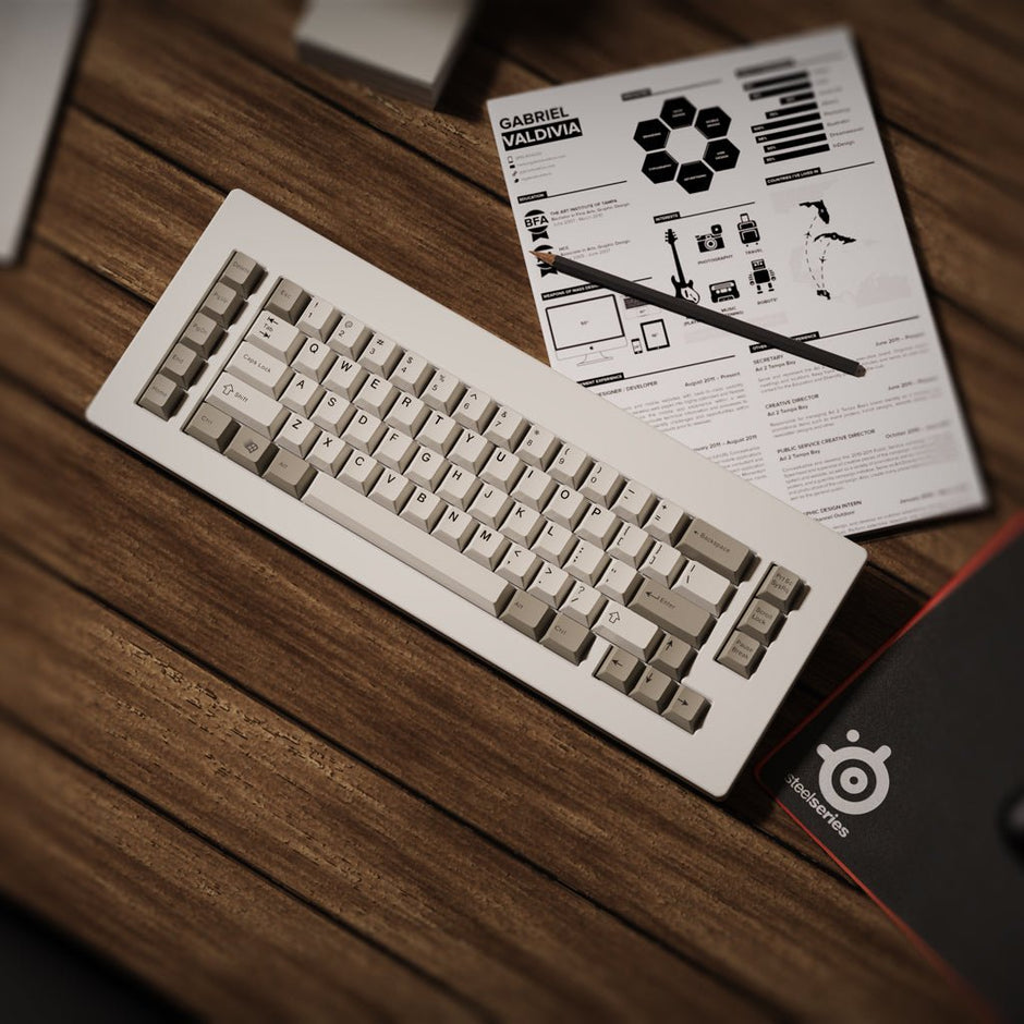 Mechanical Keyboard – MMkeyboard